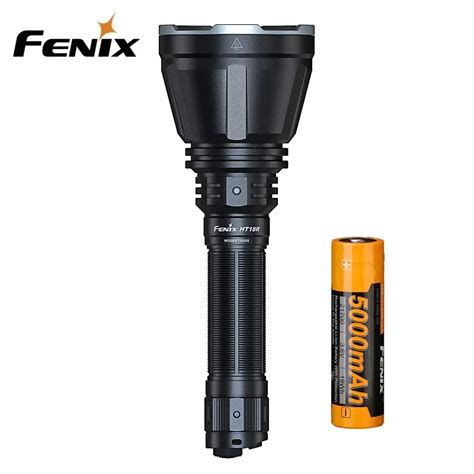 Fenix Linterna Led Recargable Ht18r 2800 L Menes Usb Tipo C Incluye