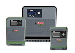 Enersys Enforcer Impaq And Impaq Modular Chargers Material Handling