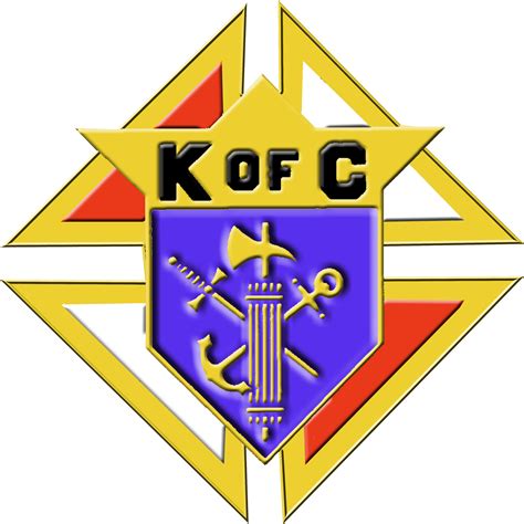 Knights Of Columbus Clipart Logo