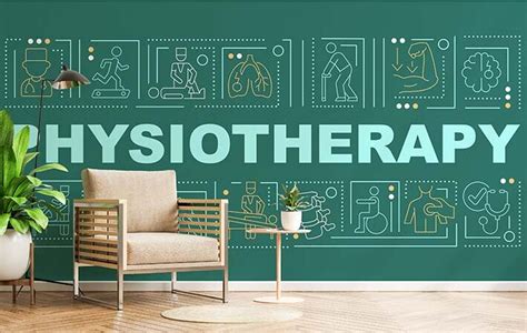 Buy Wallpaper For Physiotherapy Clinic ₹99sq Ft