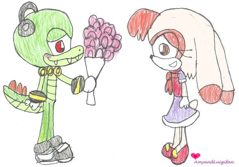 Vector X Vanilla By Amyandluian On Deviantart