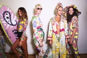 Backstage At Etro Rtw Spring 2019 Photos