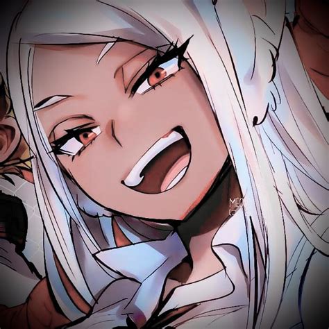 Mirko Mha Hero Black Anime Characters Cute Anime Character