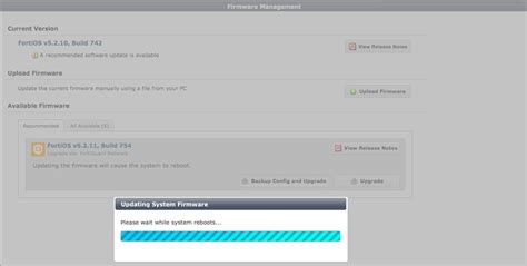 Ken Felix Security Blog Fortios V5 2 11 Upgrade As Simple As 1 2 3