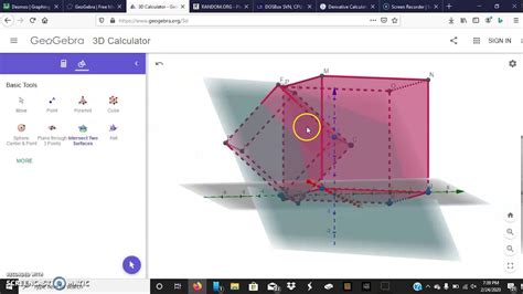 Geogebra 3D Graphing Calculator For Windows at Jeffrey Bost blog