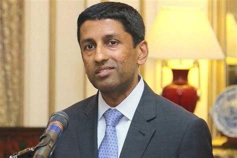 Indian American Judge Sri Srinivasan Named As Chief Judge Of Federal Circuit Court