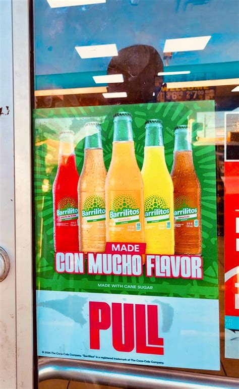 Barrilitos Coming To A Store Near You Coca Cola Southwest Beverages
