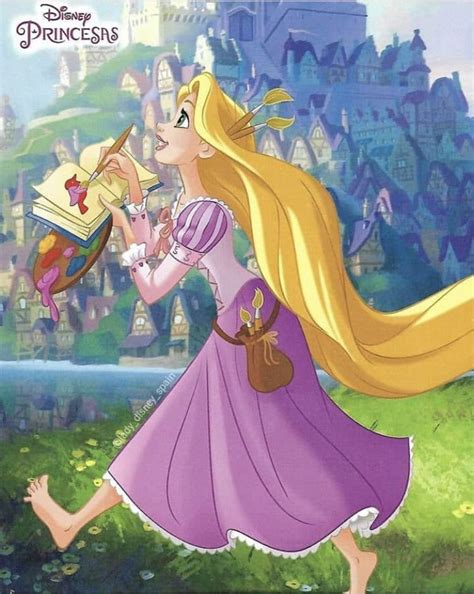 Disney Doodles Disney Princess Rapunzel Disney Princess Movies