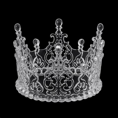 Kakepynt Blank Krone Festutstyrno