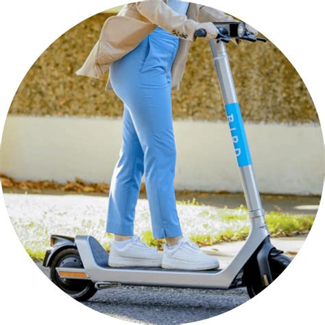 Rent Or Own Your Bird E Scooter And E Bike Bird Canada