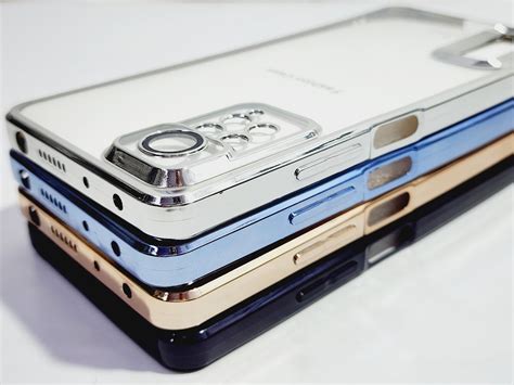 Redmi Note Pro Pro Plus Cd Chrome Back Cover Bt Limited Edition Store