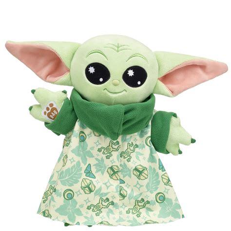 Star Wars Summer Grogu™ Plush Build A Bear®
