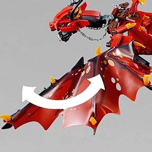 Lego Ninjago Masters Of Spinjitzu Firstbourne 70653 Ninja Toy Building