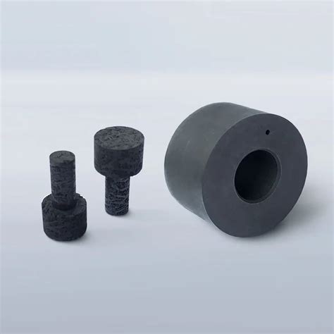 Graphite For Sintering Isostatic And Extruded Graphite Mersen