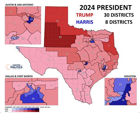 Distritos De Gerrymandering