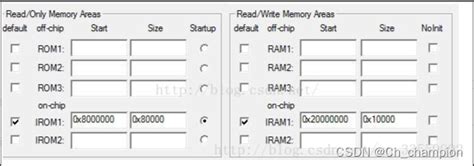 Stm32读写内部flash（介绍附代码） Csdn博客