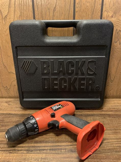 Black Decker Firestorm 12v Black And Decker Firestorm 12v Battery