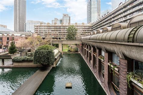 Brutalist Architecture Barbican The Raw Power Of Londons Iconic Complex