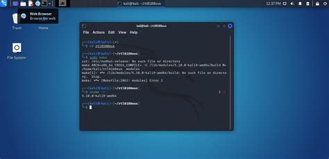 Last Moment Issue · Issue 3 · Davidbombalkali Linux · Github