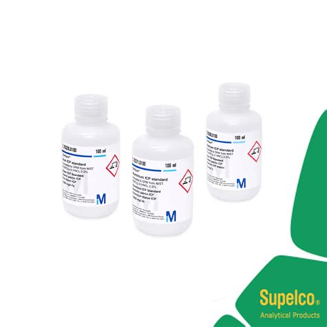 Merck 119776 Lead Standard Solution Certipur® 500 Ml