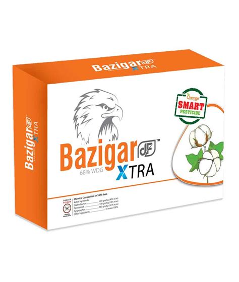 Bazigar Df Xtra Orange Protection