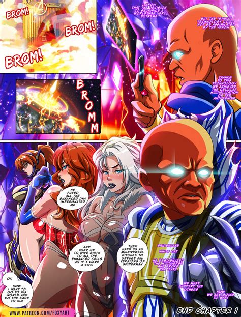 Venom Whats If Sex Multiverse Porn Comic Cartoon Porn Comics Rule 34