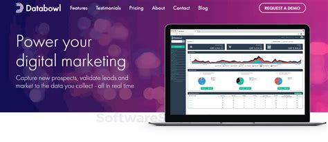 Databowl Pricing Features And Details In 2026