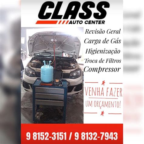 Class Auto Center