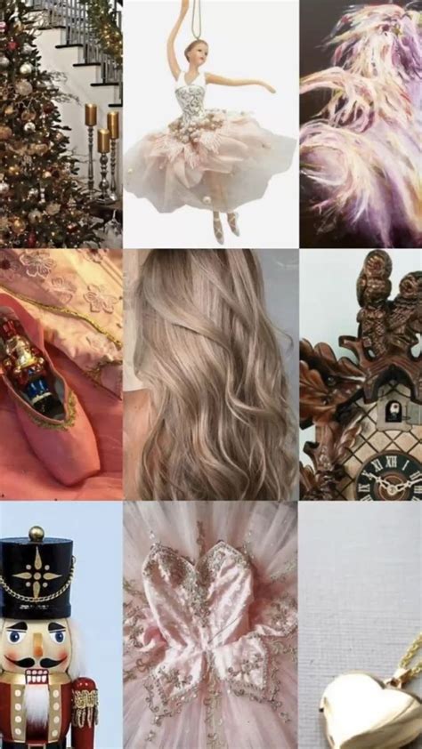 Backgrounds For Nutcracker Aesthetic For The Winter Ballet