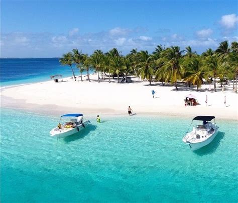Visión De Una Visita Al Parque Nacional Morrocoy