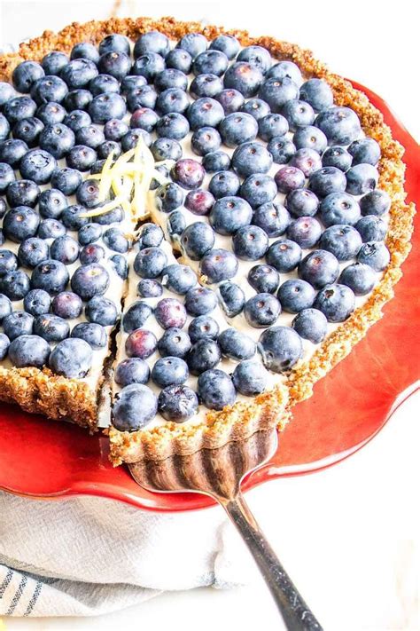 How To Make A Blueberry Tarts
