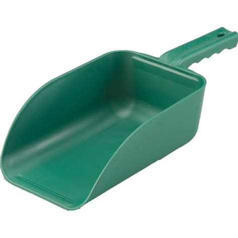 Vikan 34 Fl Oz Capacity Green Small Scoop 9kcx46400md2 Grainger