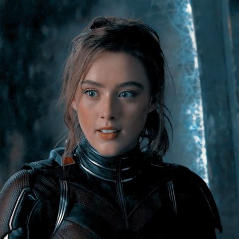 Kathryn Newton Cassie Lang Avengers Girl Young Avengers Ms Marvel