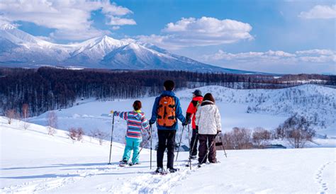 Snowshoe Through Bieis Winter Wonderland And Uncover The Hidden Gem Of