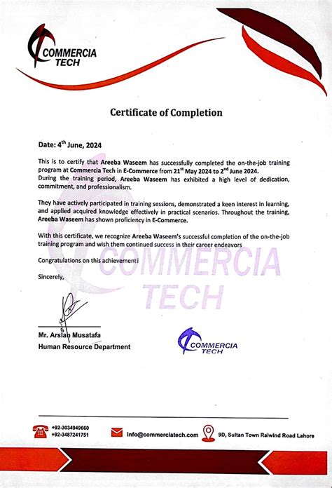 areeba waseem on linkedin thrilled to share that i ve earned a