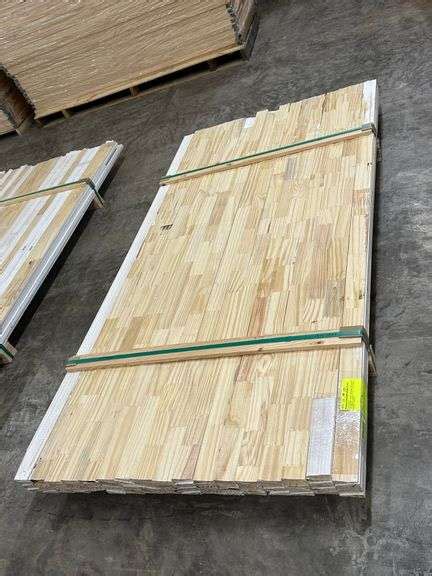 Primed Casing Moulding 2 12 X7 Lambrecht Auction Inc