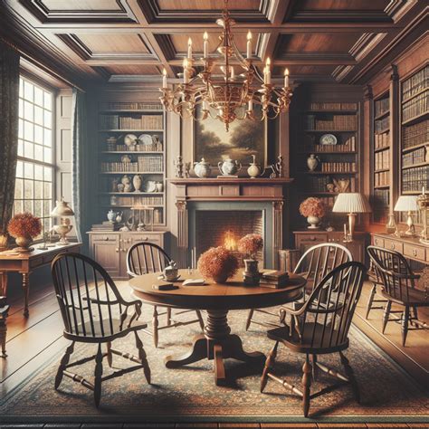 American Colonial Interiors What Are Colonial Revival Style Homes
