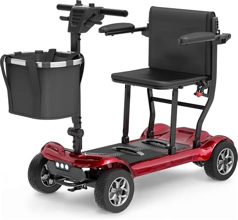 Mobility Scooters For Adults And Seniors Ultra Lightweight
