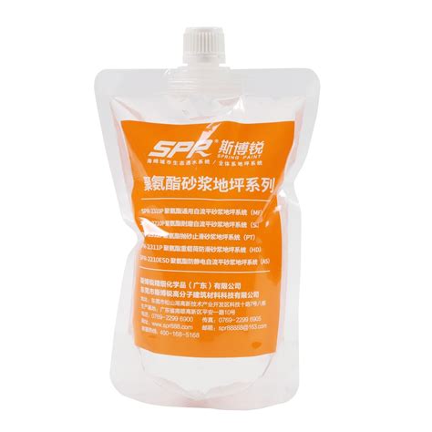 Polyurethane Self Leveling Concrete With Wear Resistance Epoxy Coating And Epoxy Resin Coating