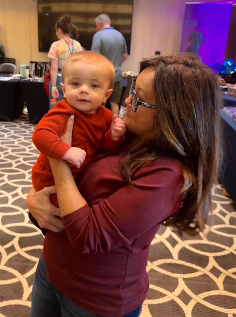 Reggie Got To Spend Some Time With Little Rhett Man Facebook
