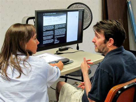 What Is An Assistive Technology Professional How They Help People