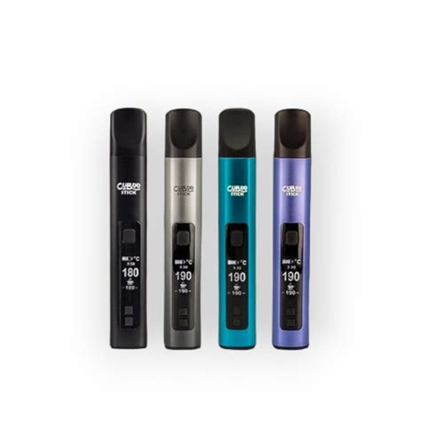 Cuboo Stick Vaporizer