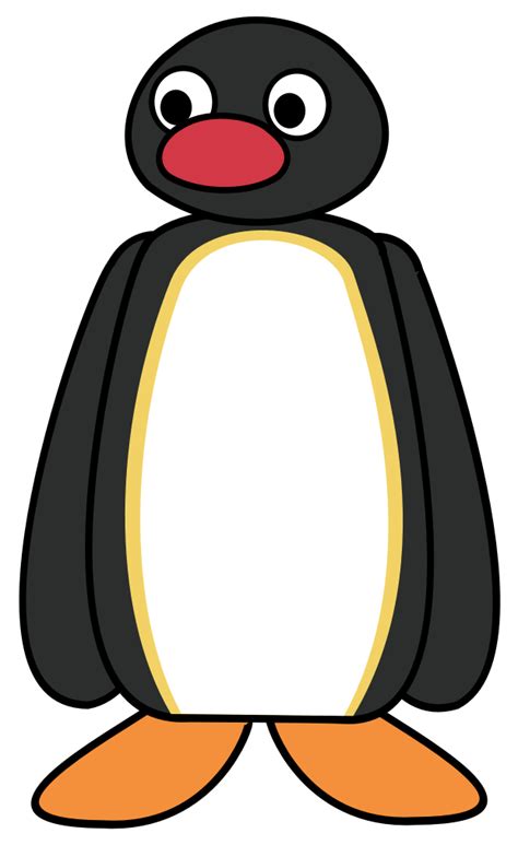 Pingu By Zoa15 On Deviantart