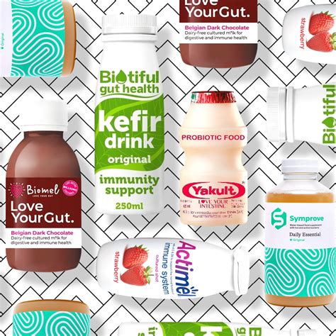 Best Probiotic Drinks For Gut Health From Symprove To Yakult