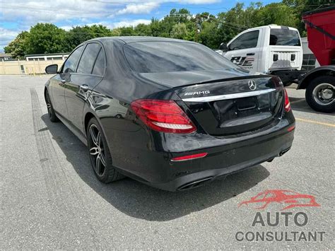 2018 Mercedes Benz E Class 43 4matic Amg Gas Wddzf6eb4ja403578