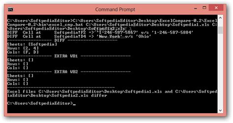 Excelcompare Download Softpedia