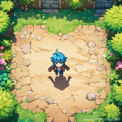 Chibi Videogamepersonages