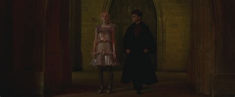 Luna Lovegood In Hbp Luna Lovegood Photo 35071330 Fanpop