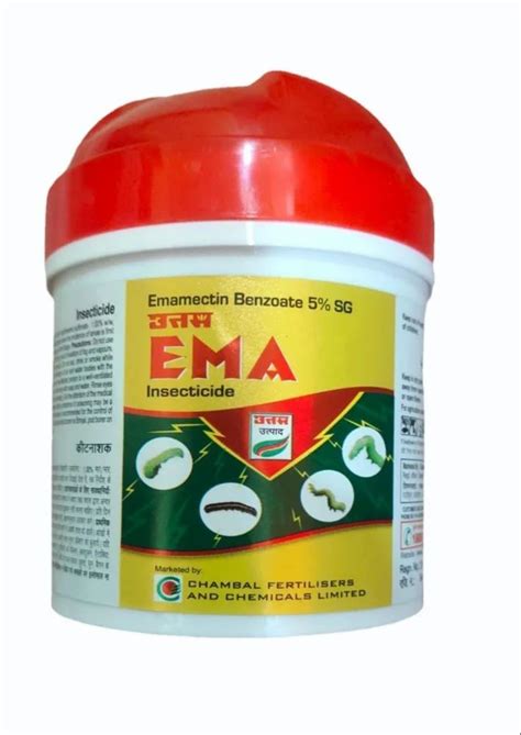 Liquid Ema Insecticide Emamectin Benzoate 5 Sg At ₹ 1500 Kg In Aurangabad