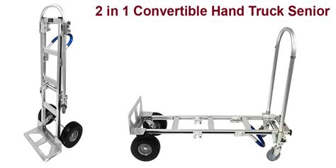 Convertible Hand Trucks